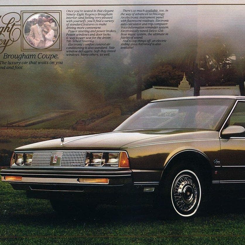 1989 Cars: List of All Cars from 1989