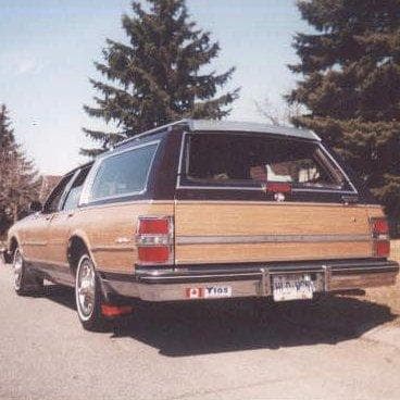 1989 Cars: List of All Cars from 1989