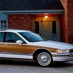 1991 Cars: List of All Cars from 1991