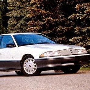1993 Cars: List of All Cars from 1993