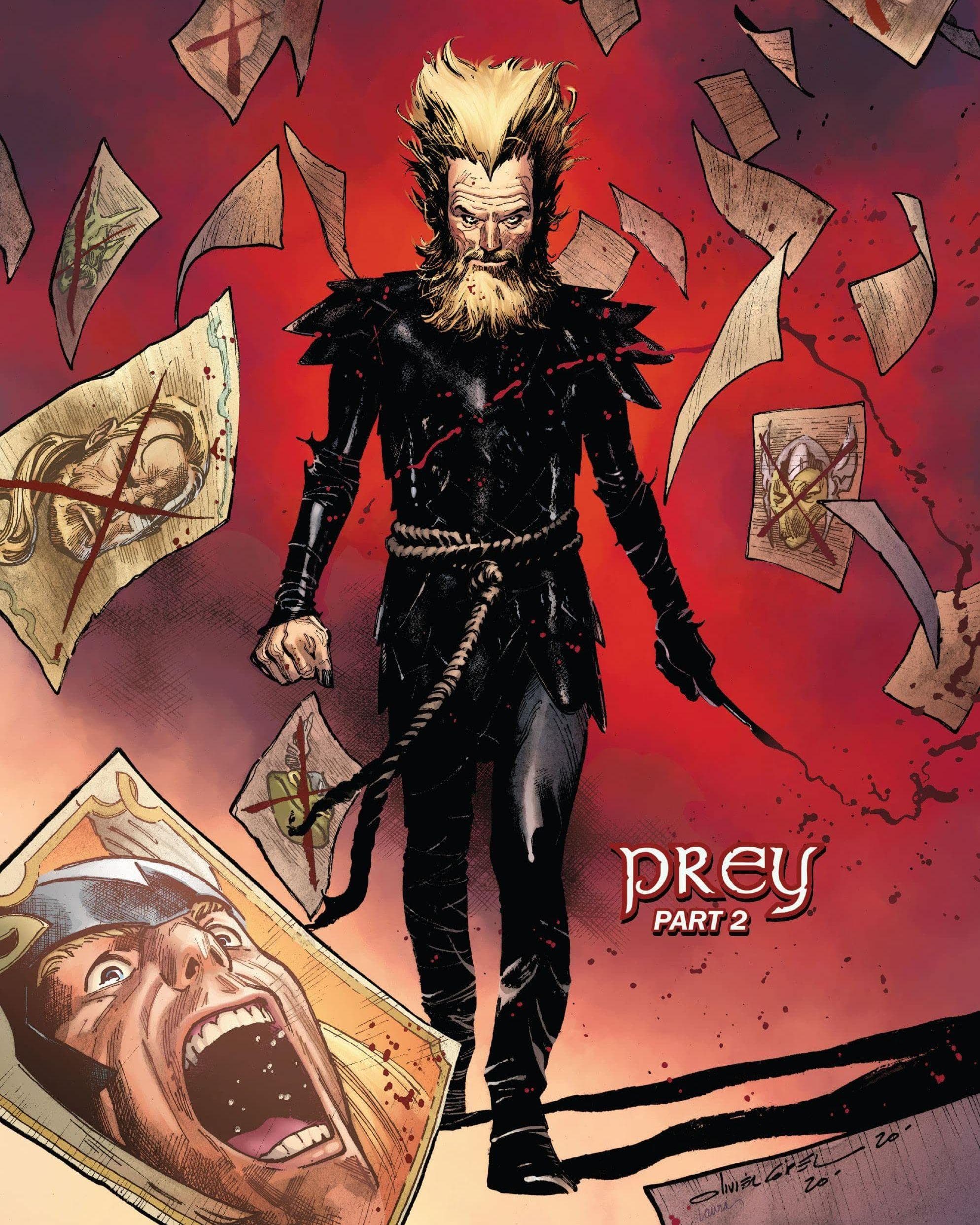 Obscure Comic Book Characters Who Came Back In A Big Way In 2020