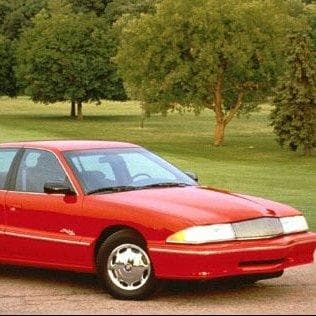 1994 Cars: List of All Cars from 1994