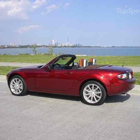 All Mazda Convertibles | List of Convertibles Made By Mazda