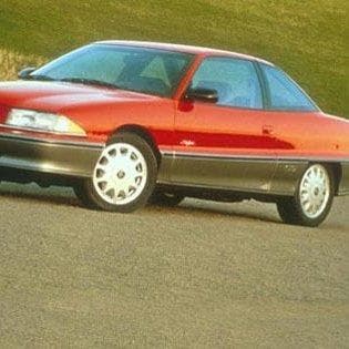 1995 Cars: List of All Cars from 1995