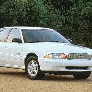 1998 Cars: List of All Cars from 1998