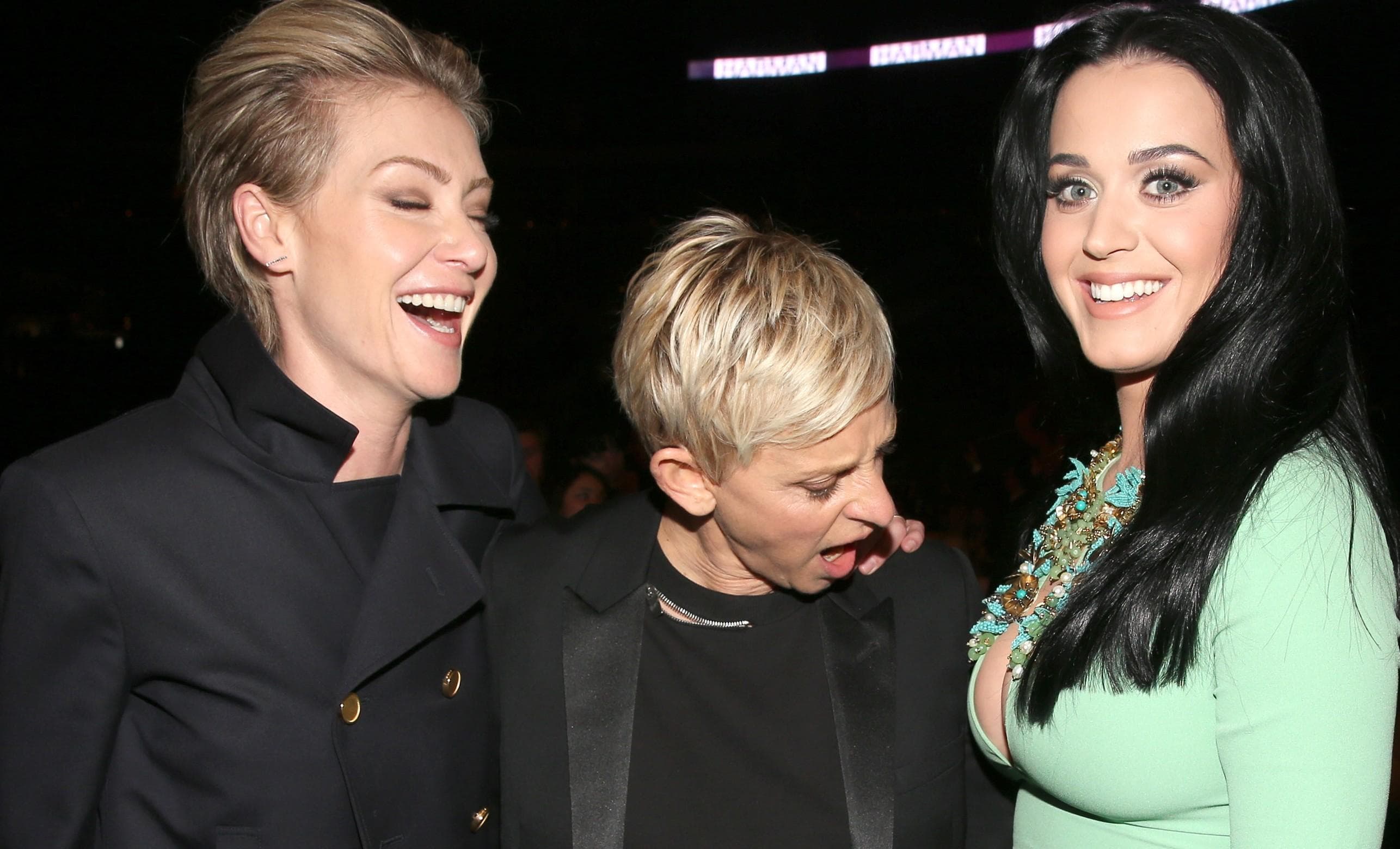 Ellen DeGeneres Friends | List of Ellen DeGeneres's Best Friends