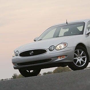 2005 Cars: List of All Cars from 2005