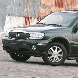 2006 Buicks | List of All 2006 Buick Cars