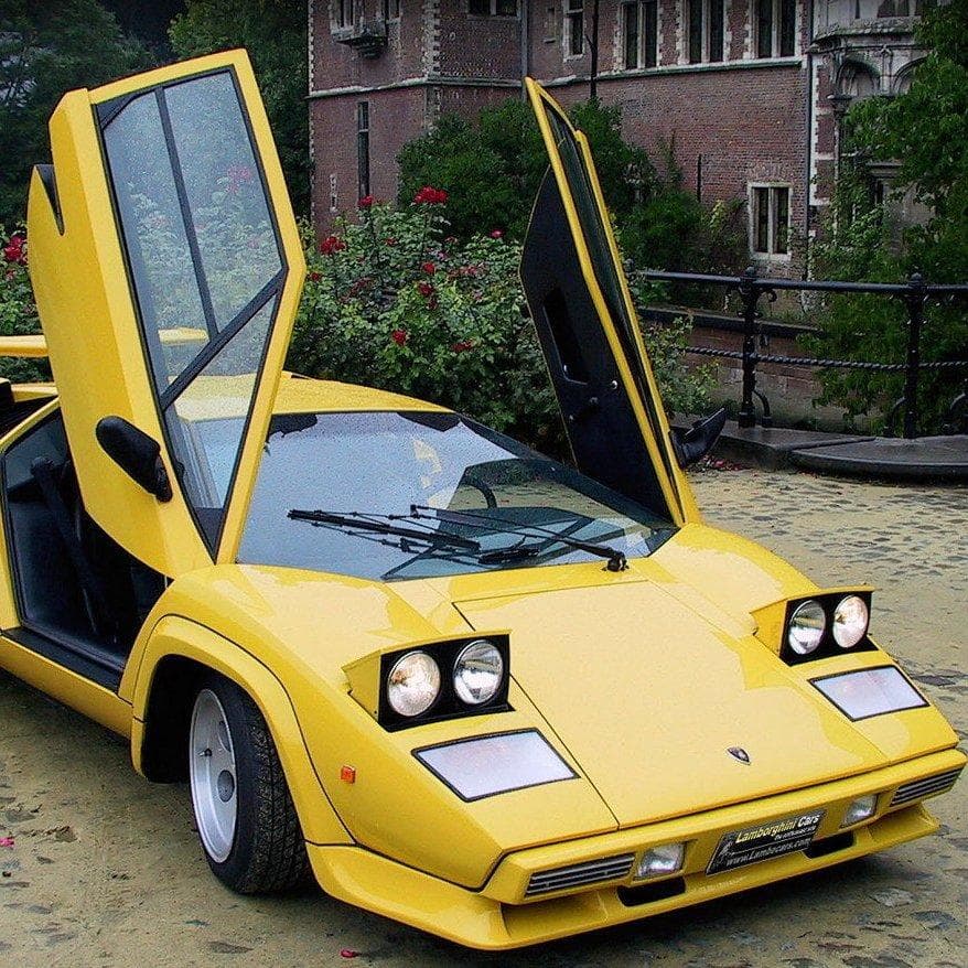 Best Lamborghinis | List of Top Lamborghini Cars
