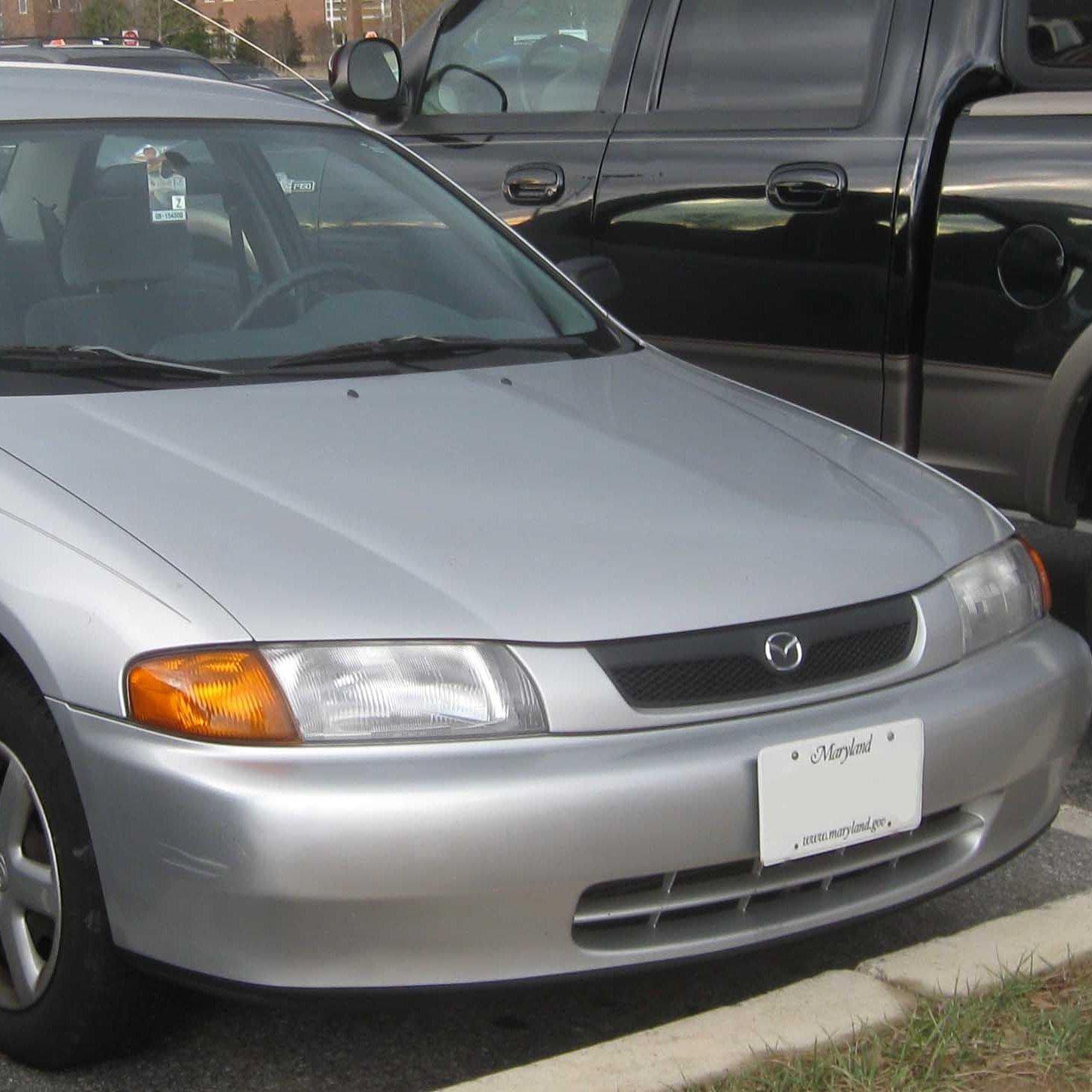 All Mazda Sedans | List of Sedans Made By Mazda
