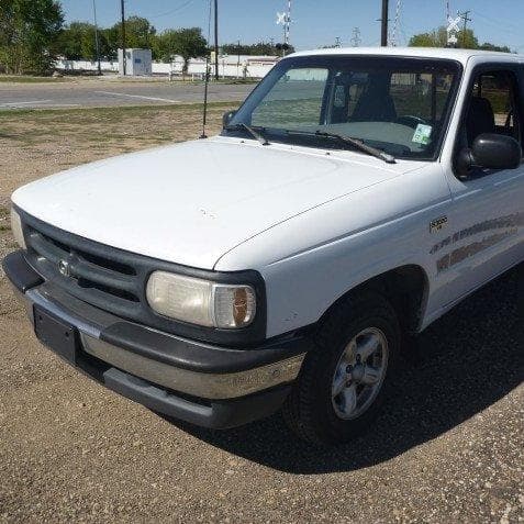 All Mazda Pickup 4WDs | List of Pickup 4WDs Made By Mazda