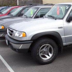 1996 Mazdas | List of All 1996 Mazda Cars