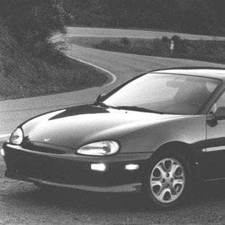 1995 Mazdas | List of All 1995 Mazda Cars