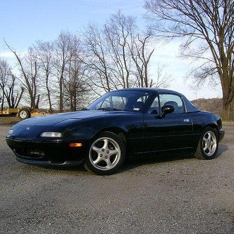 All Mazda Convertibles | List of Convertibles Made By Mazda