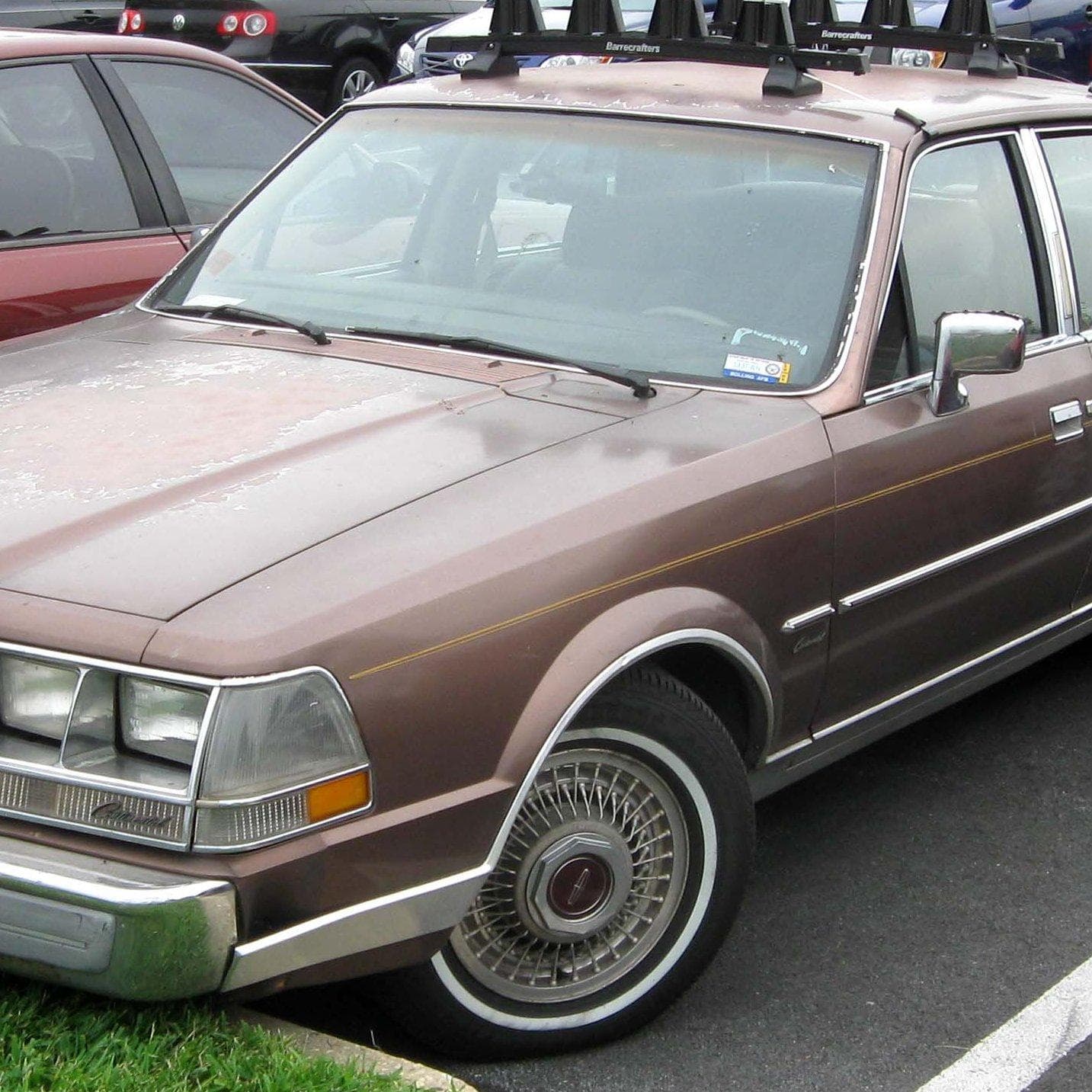 1984 Cars: List of All Cars from 1984