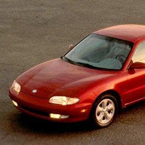 1993 Mazdas | List of All 1993 Mazda Cars