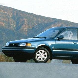 1993 Mazdas | List of All 1993 Mazda Cars