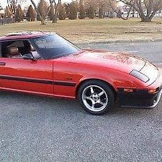 All Mazda RX-7 Cars | List of Popular Mazda RX-7s with Pictures