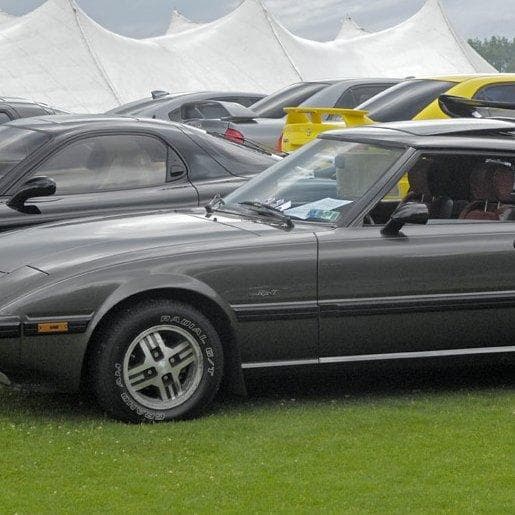 1984 Cars: List of All Cars from 1984
