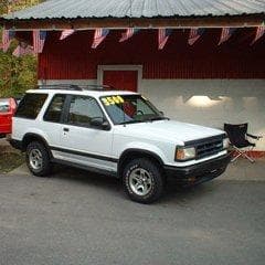 All Mazda SUV 4x4s | List of SUV 4x4s Made By Mazda