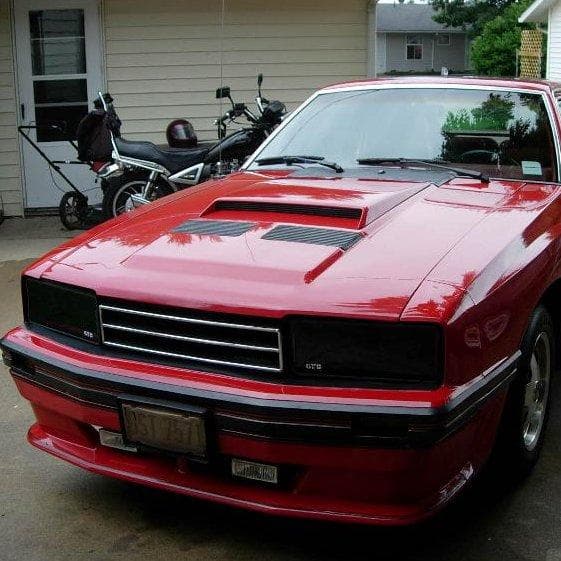 1984 Cars: List of All Cars from 1984