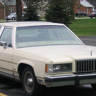 1984 Cars: List of All Cars from 1984