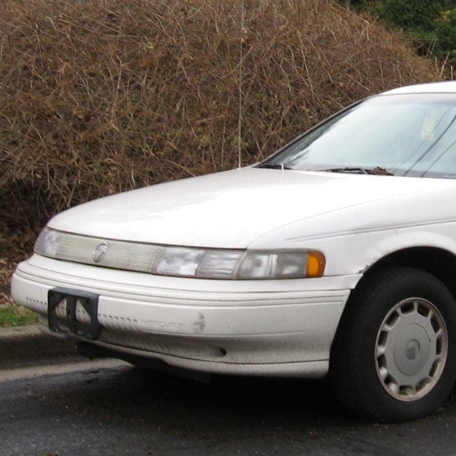 1994 Mercury Sable Wagon