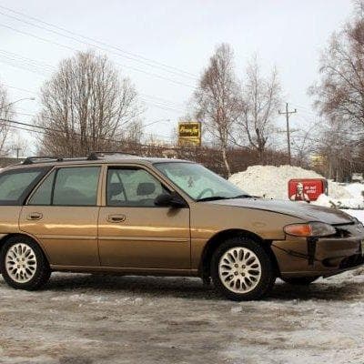 All Mercury Station Wagons | List of Station Wagons Made By Mercury
