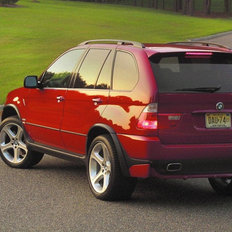 2002 Cars: List of All Cars from 2002