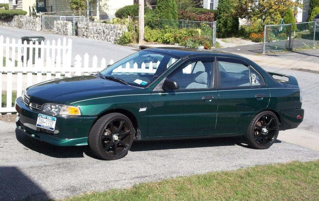 1998 Mitsubishis | List of All 1998 Mitsubishi Cars