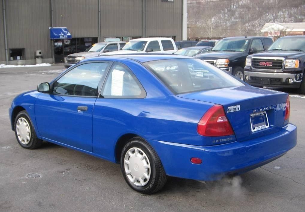 2002 Mitsubishis | List of All 2002 Mitsubishi Cars