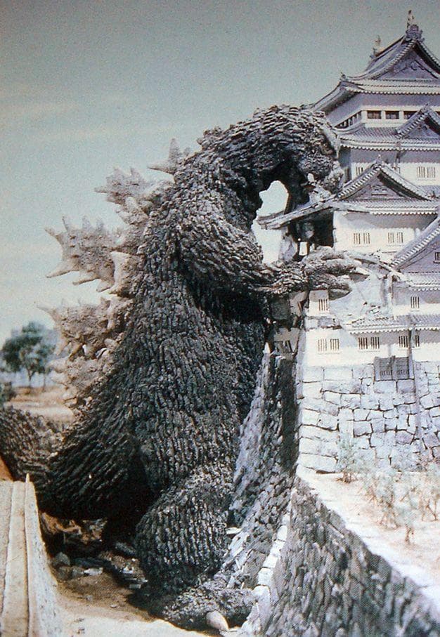 Godzilla's Evolution Over The Years