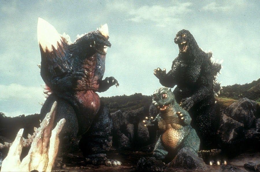 Godzilla's Evolution Over The Years