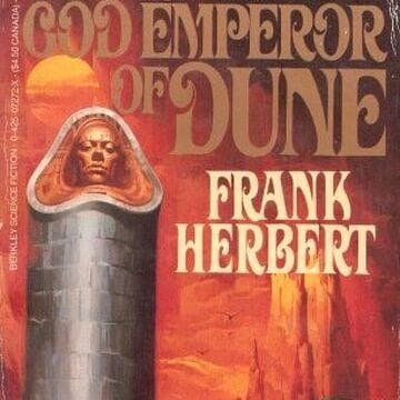 The 6 Original 'Dune' Books by Frank Herbert, Ranked