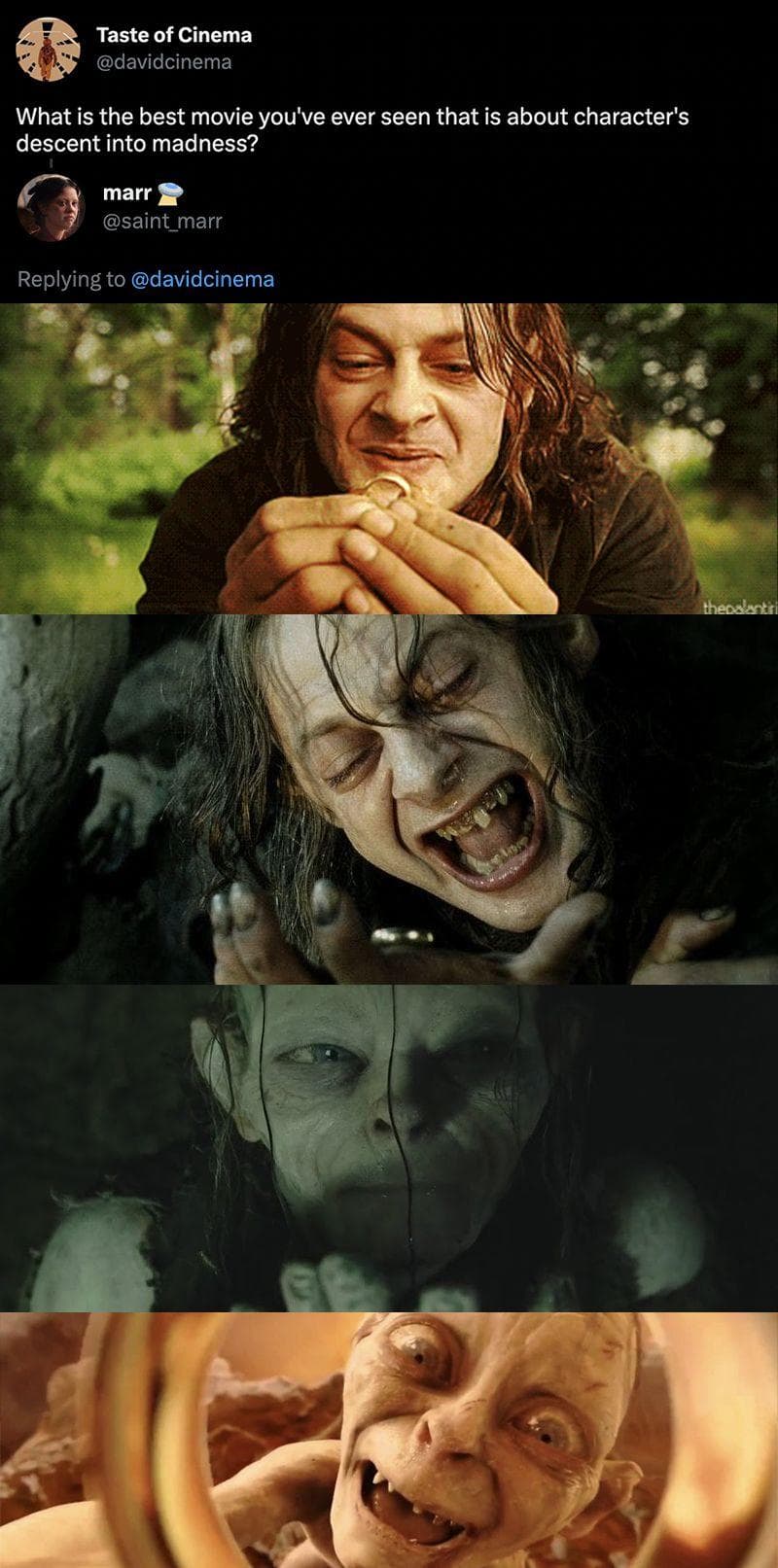 Horror Movie Fans Share Their Favorite Films In Which The Main ...