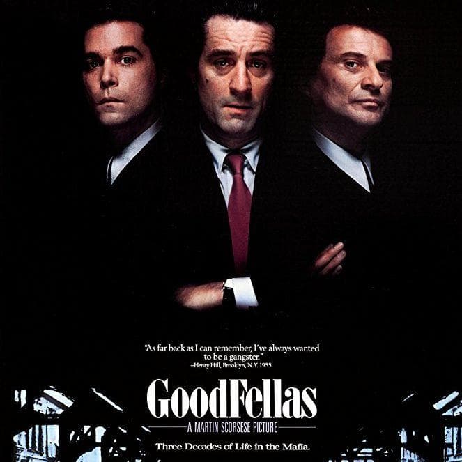 The Best '90s Gangster Movies, Ranked By Fans