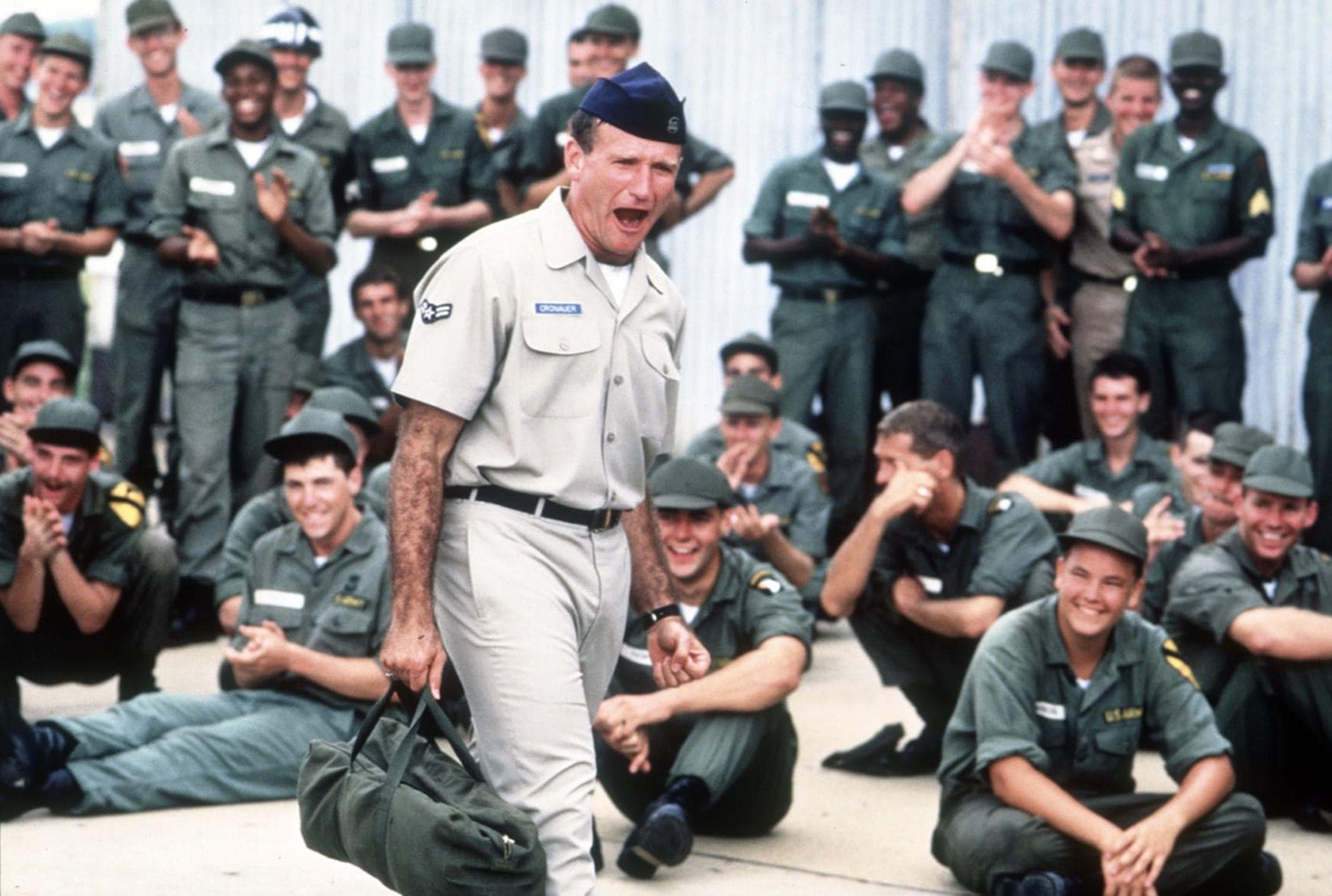 The 15 Funniest Comedy War Movies, Ranked