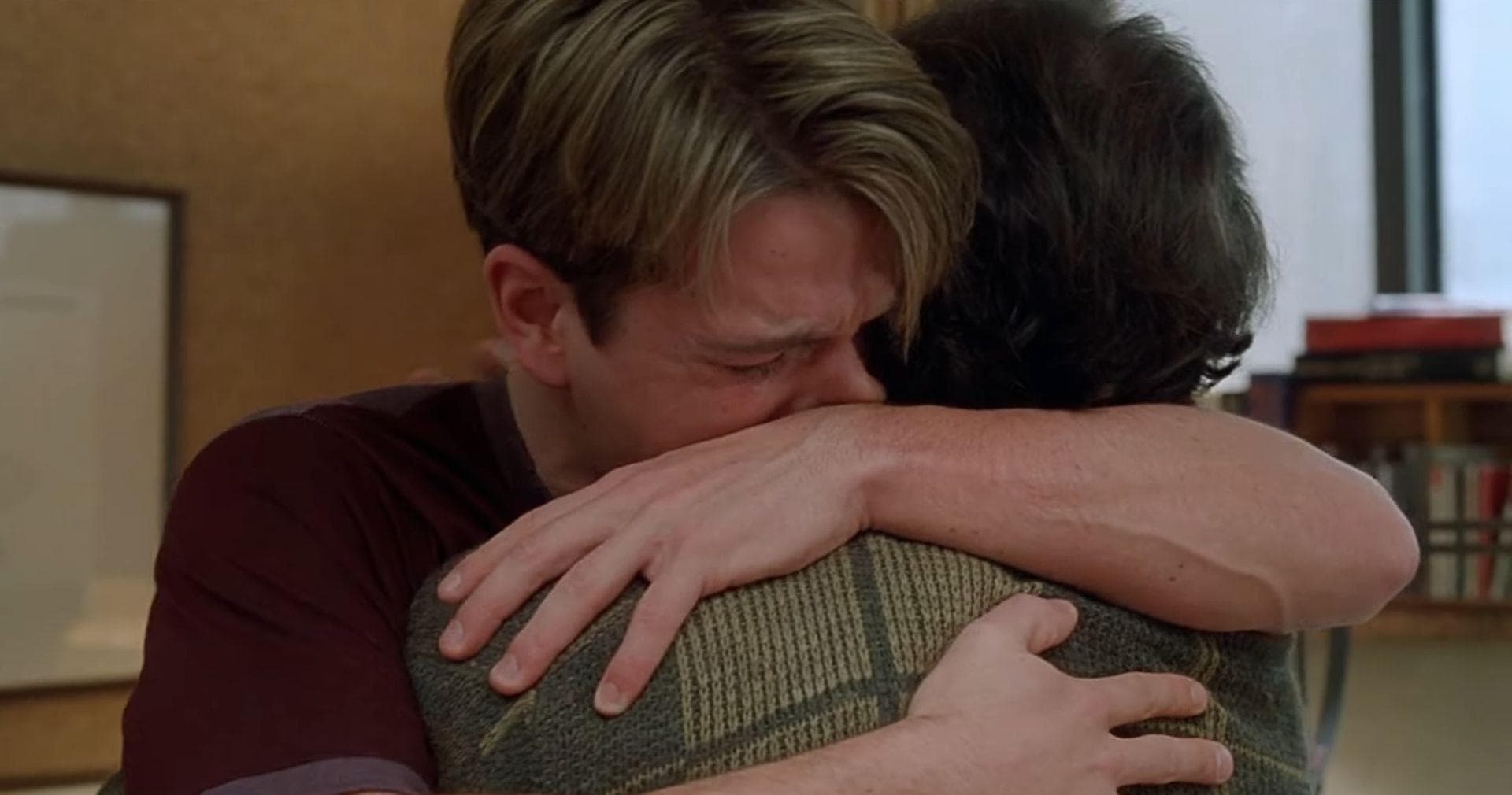 The 15 Best Movies That Make Men Cry, Ranked By Fans