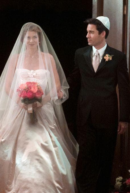 The 36 Best TV Wedding Dresses of All Time