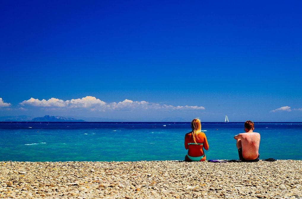Countries with the Best Beaches