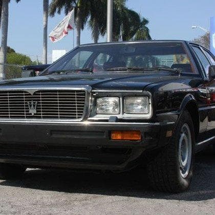 1984 Cars: List of All Cars from 1984