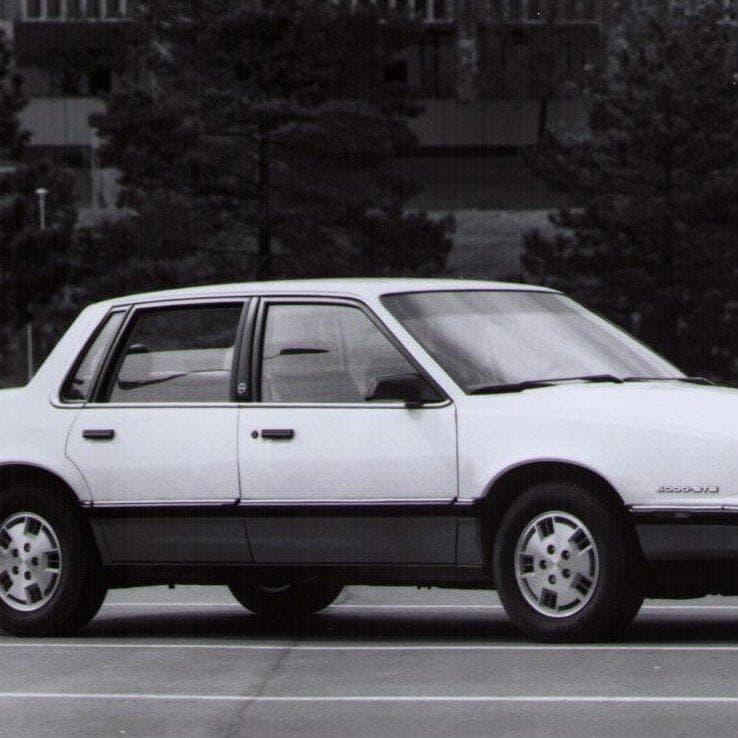 All Pontiac 6000 Cars | List of Popular Pontiac 6000s with Pictures