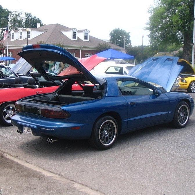 Best Pontiacs | List of Top Pontiac Cars