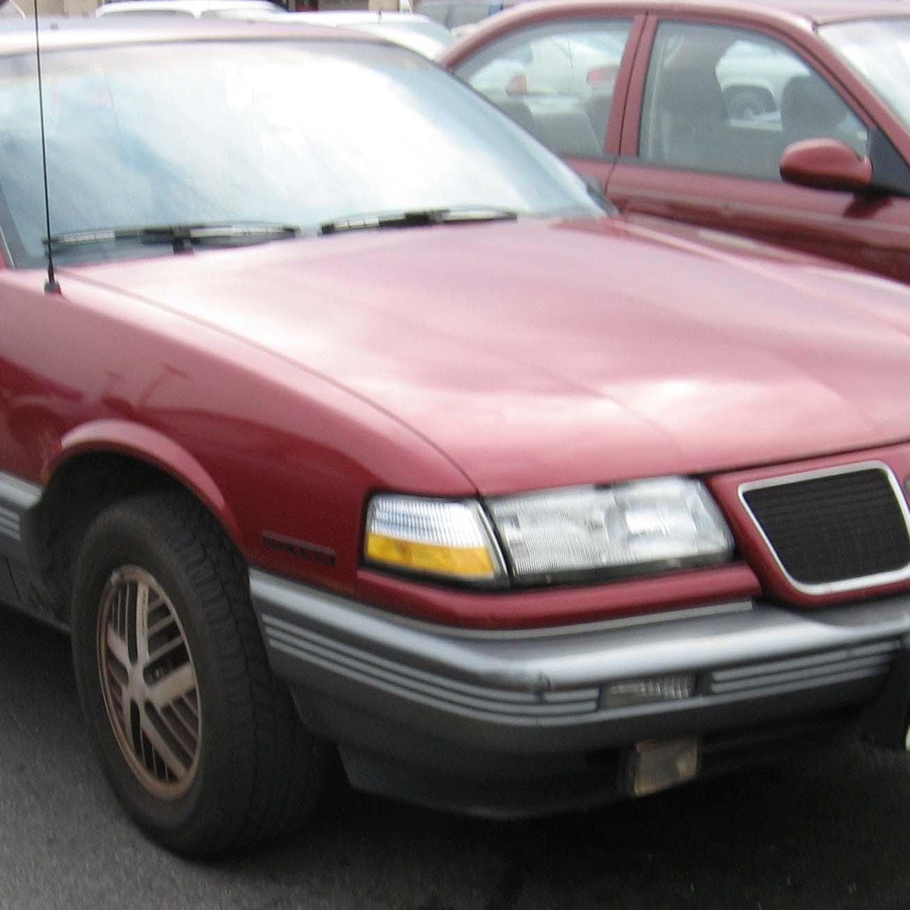 All Pontiac Grand Am Cars | List of Popular Pontiac Grand Ams with Pictures