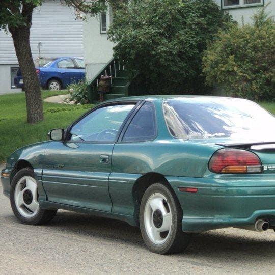 1997 Pontiacs | List of All 1997 Pontiac Cars