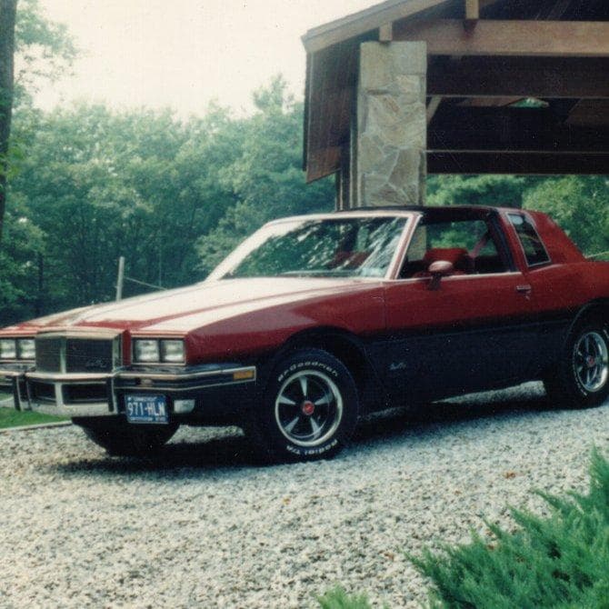 1984 Cars: List of All Cars from 1984