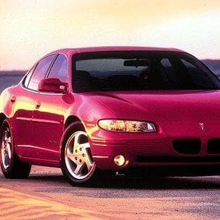 2000 Pontiacs | List of All 2000 Pontiac Cars
