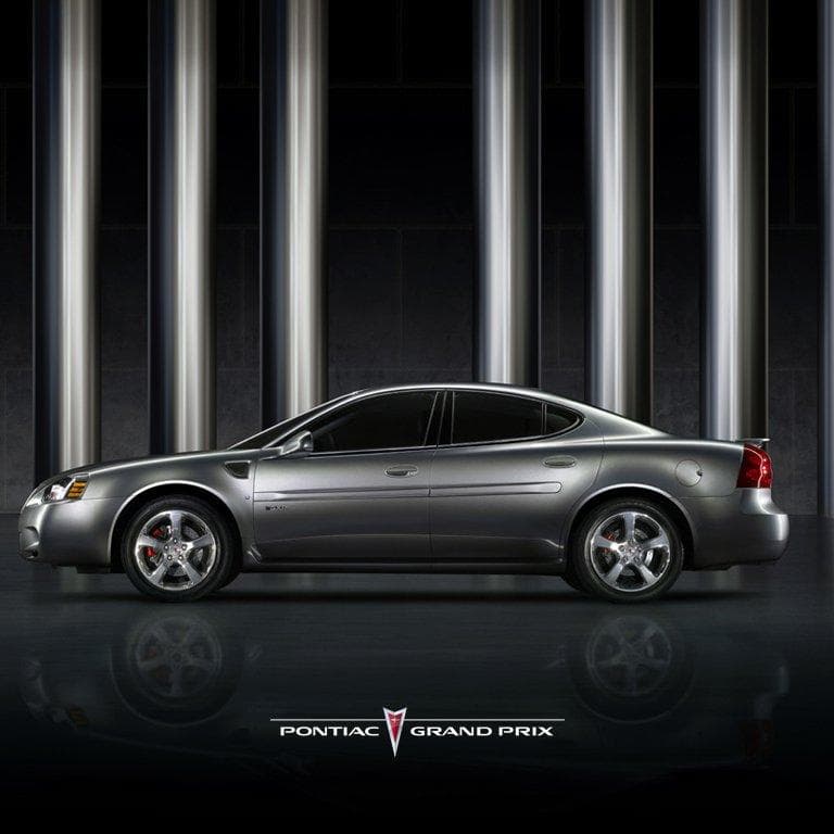 Best Pontiac Grand Prixs | Most Reliable Pontiac Grand Prixs