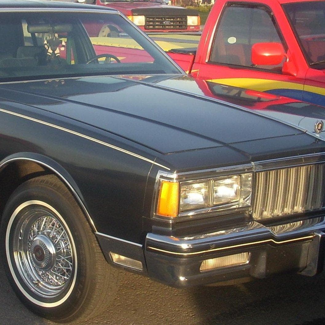 1984 Cars: List of All Cars from 1984