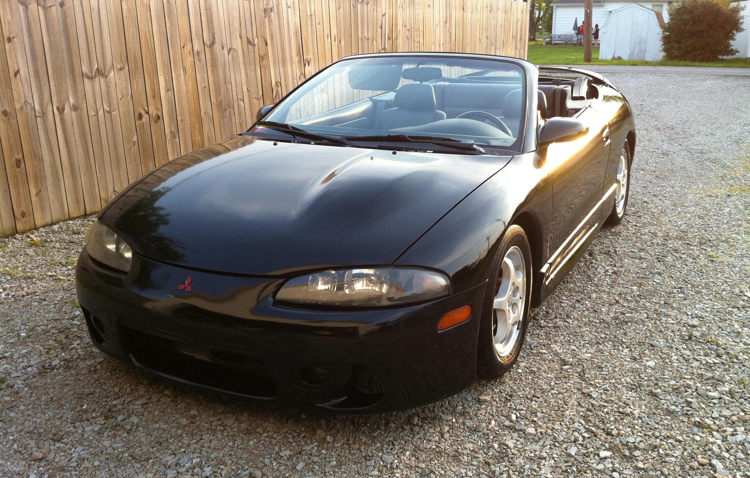 1998 Mitsubishis | List of All 1998 Mitsubishi Cars